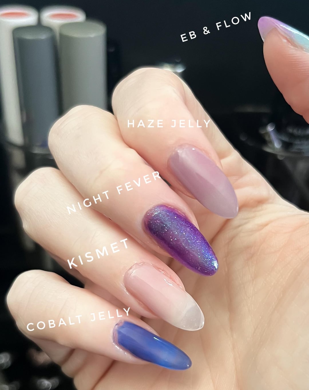 Cirque Colors swatches – COSMESTIC.COM ~ Beauty, Makup, and Cosmetics