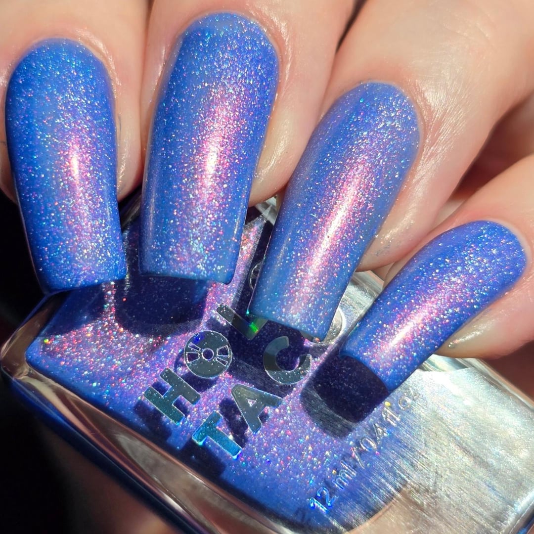 Holo Taco Blue Rizzler is magnificent! – COSMESTIC.COM ~ Beauty, Makup ...