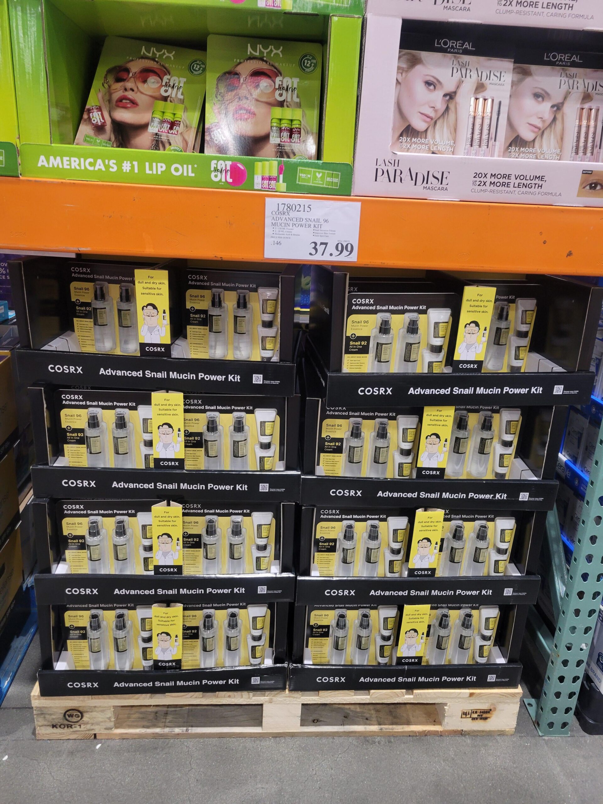 Spotted at Costco – COSMESTIC.COM ~ Beauty, Makup, and Cosmetics