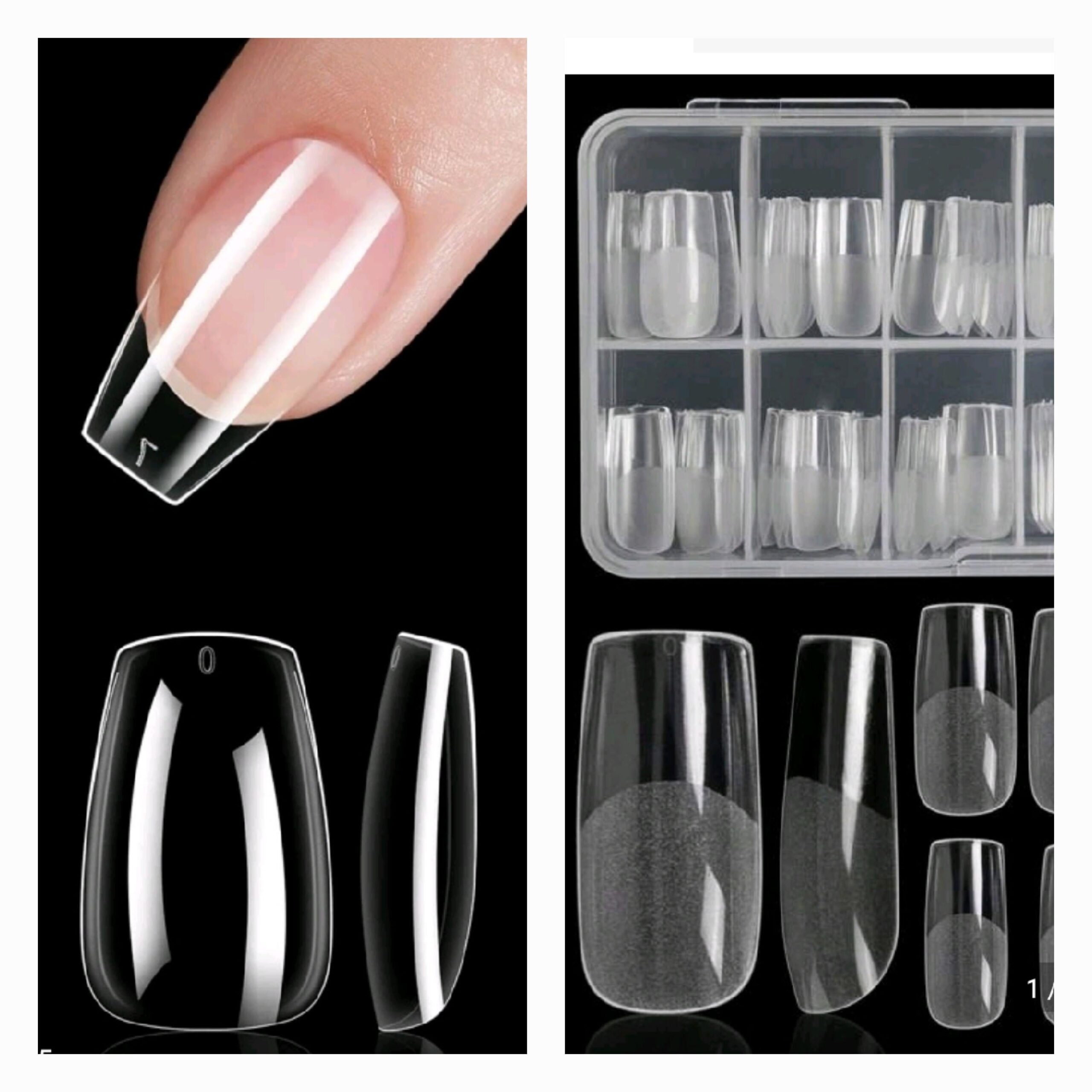 Clear vs frosted- what’s the difference? – COSMESTIC.COM ~ Beauty ...