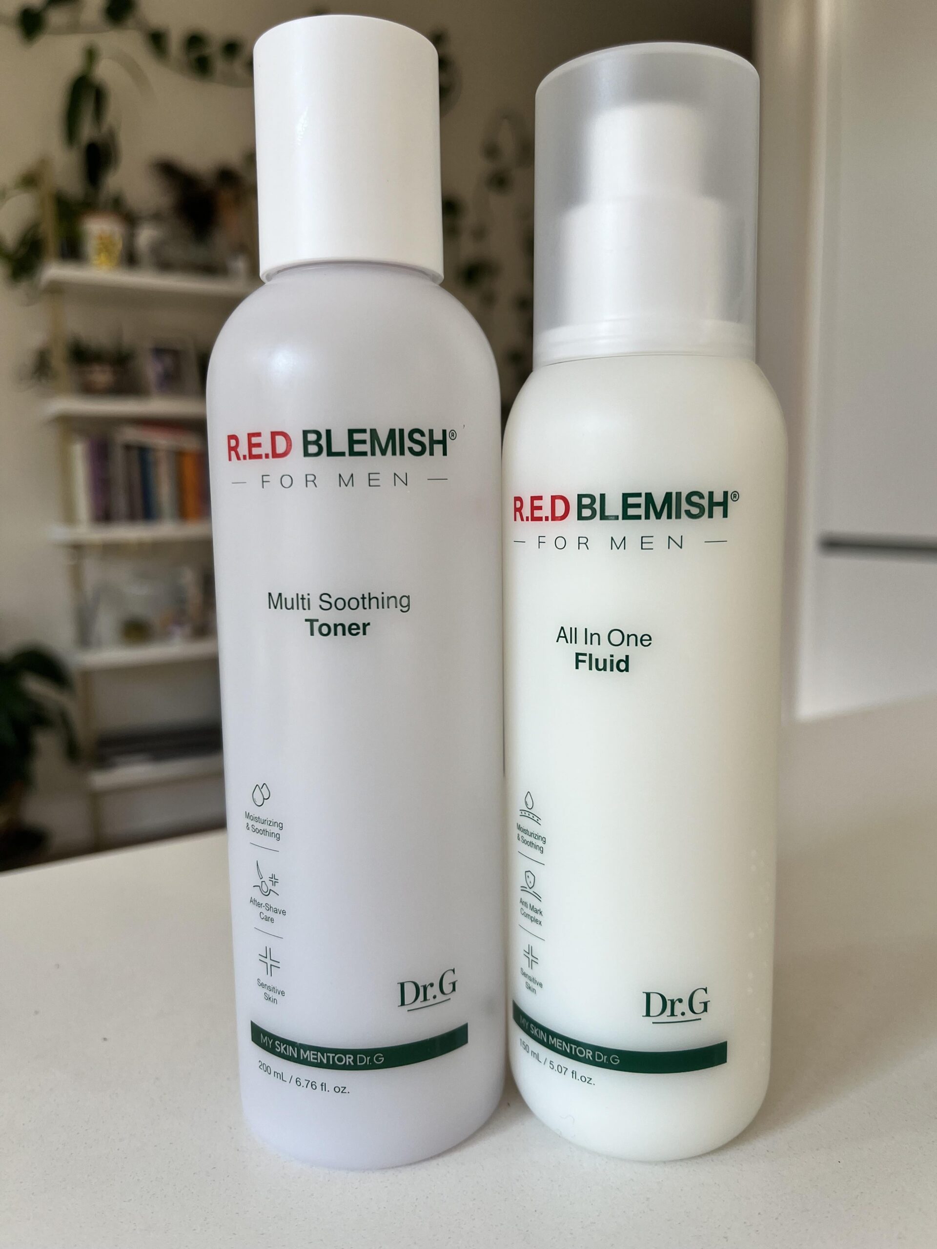 RED Blemish for men – COSMESTIC.COM ~ Beauty, Makup, and Cosmetics
