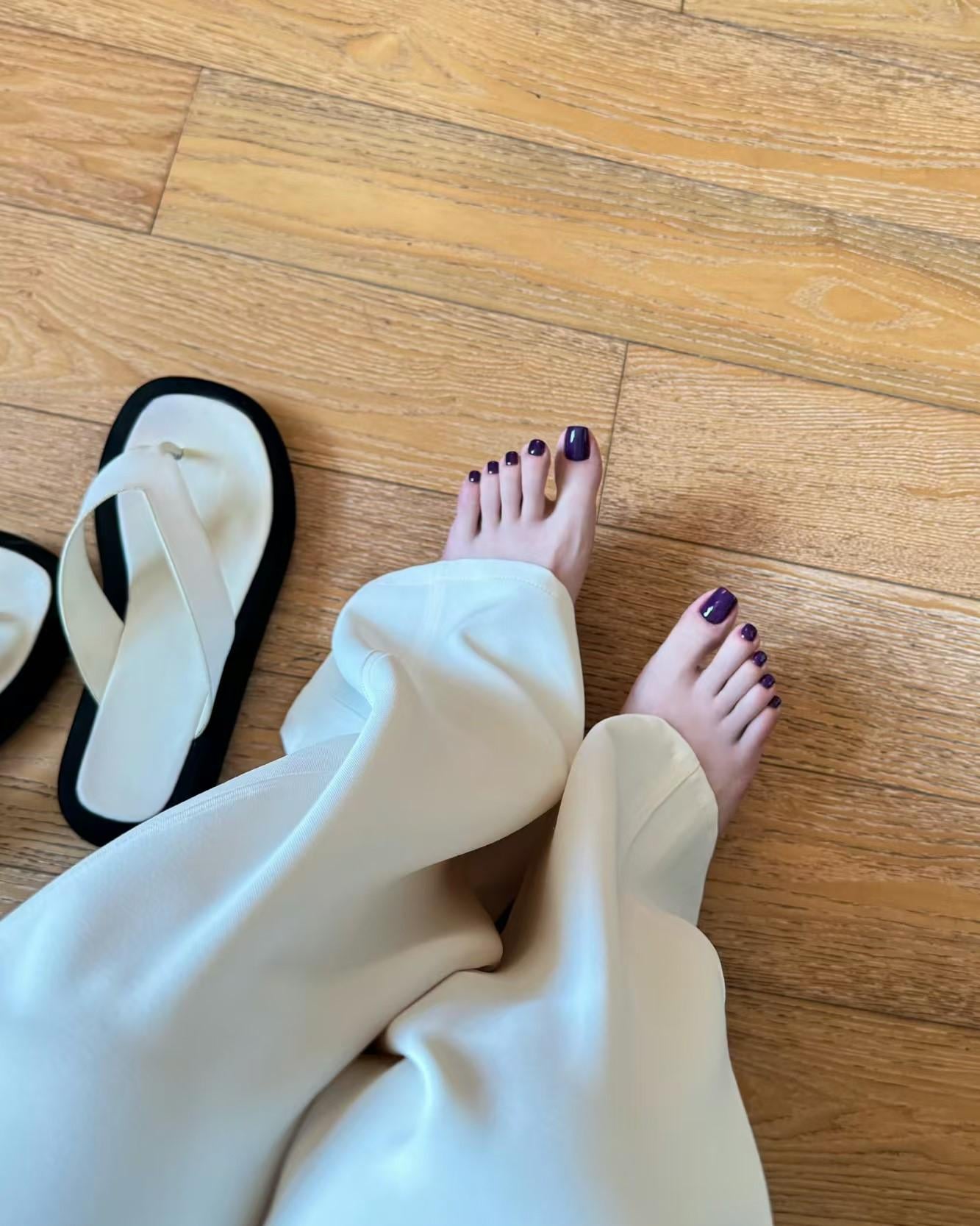 Love My Toenails, Perfect Color for Autumn😊 - COSMESTIC.COM ~ Beauty ...