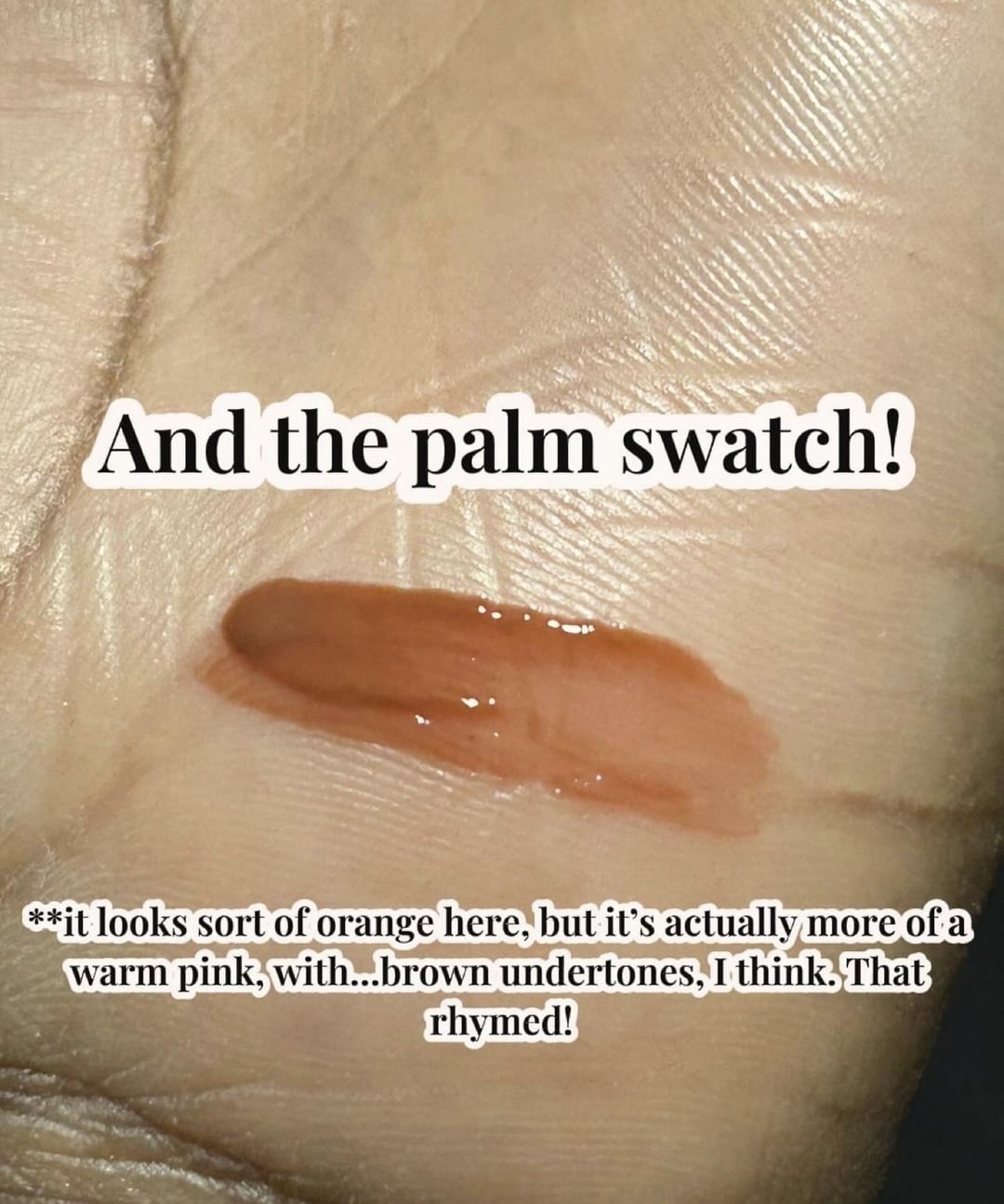 Swatches of Romand’s Juicy Lasting Tint in “Nucadamia”! – COSMESTIC.COM ...