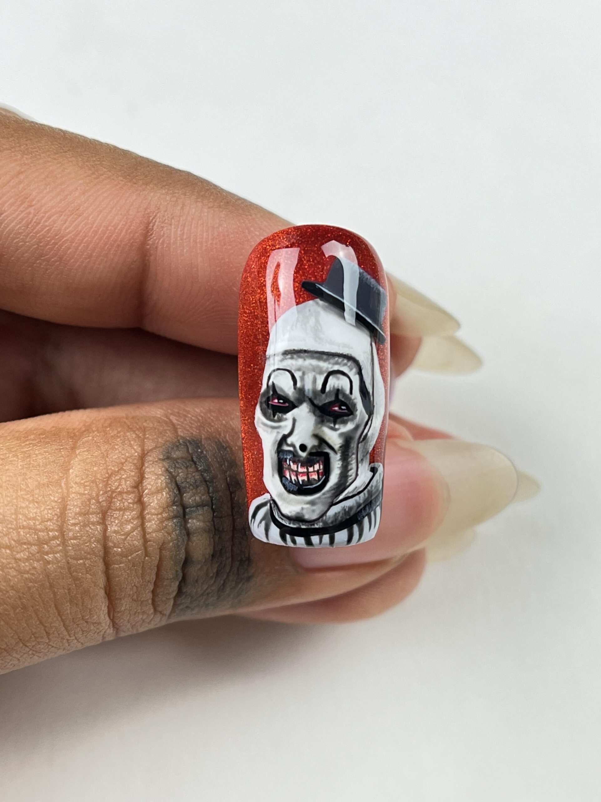 Terrifier Portrait – COSMESTIC.COM ~ Beauty, Makup, and Cosmetics