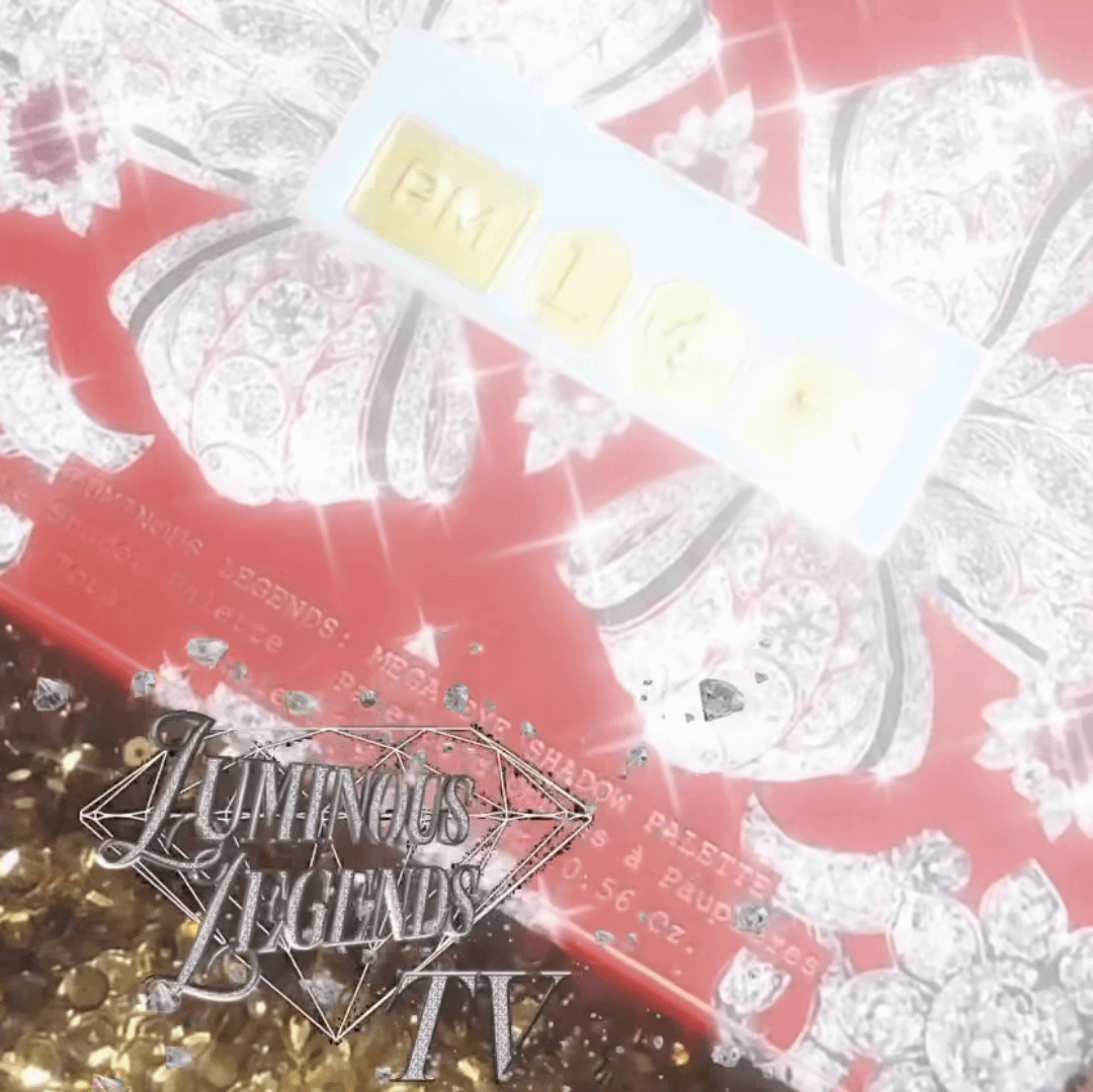 New Pat McGrath release is going to be a Mega eyeshadow palette ...