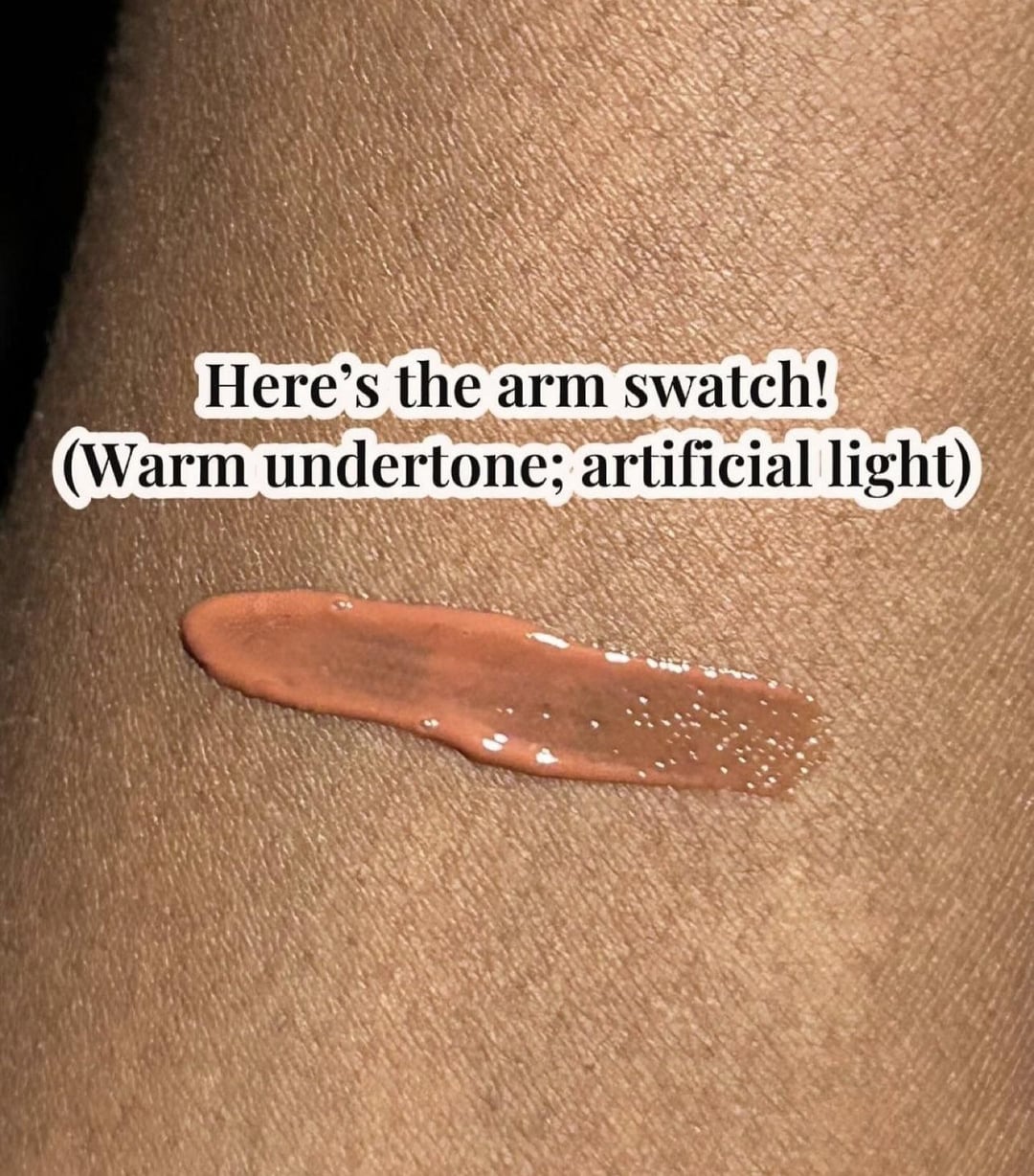 Swatches of Romand’s Juicy Lasting Tint in “Nucadamia”! – COSMESTIC.COM ...