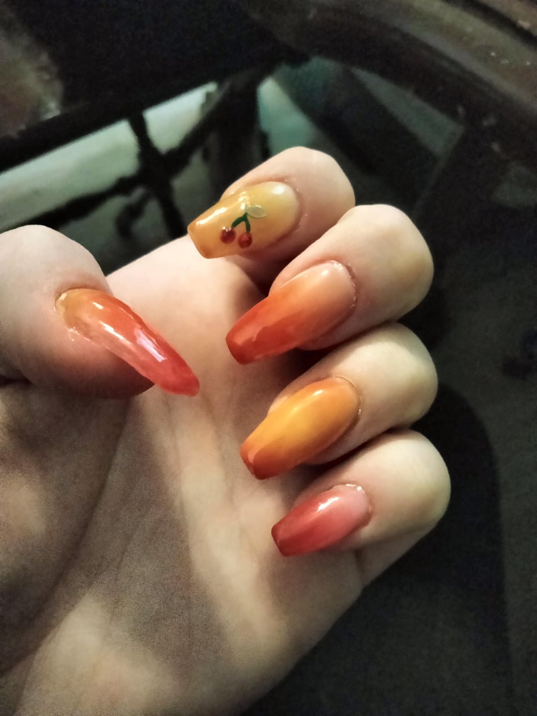 Bahama Mama Nails – COSMESTIC.COM ~ Beauty, Makup, and Cosmetics