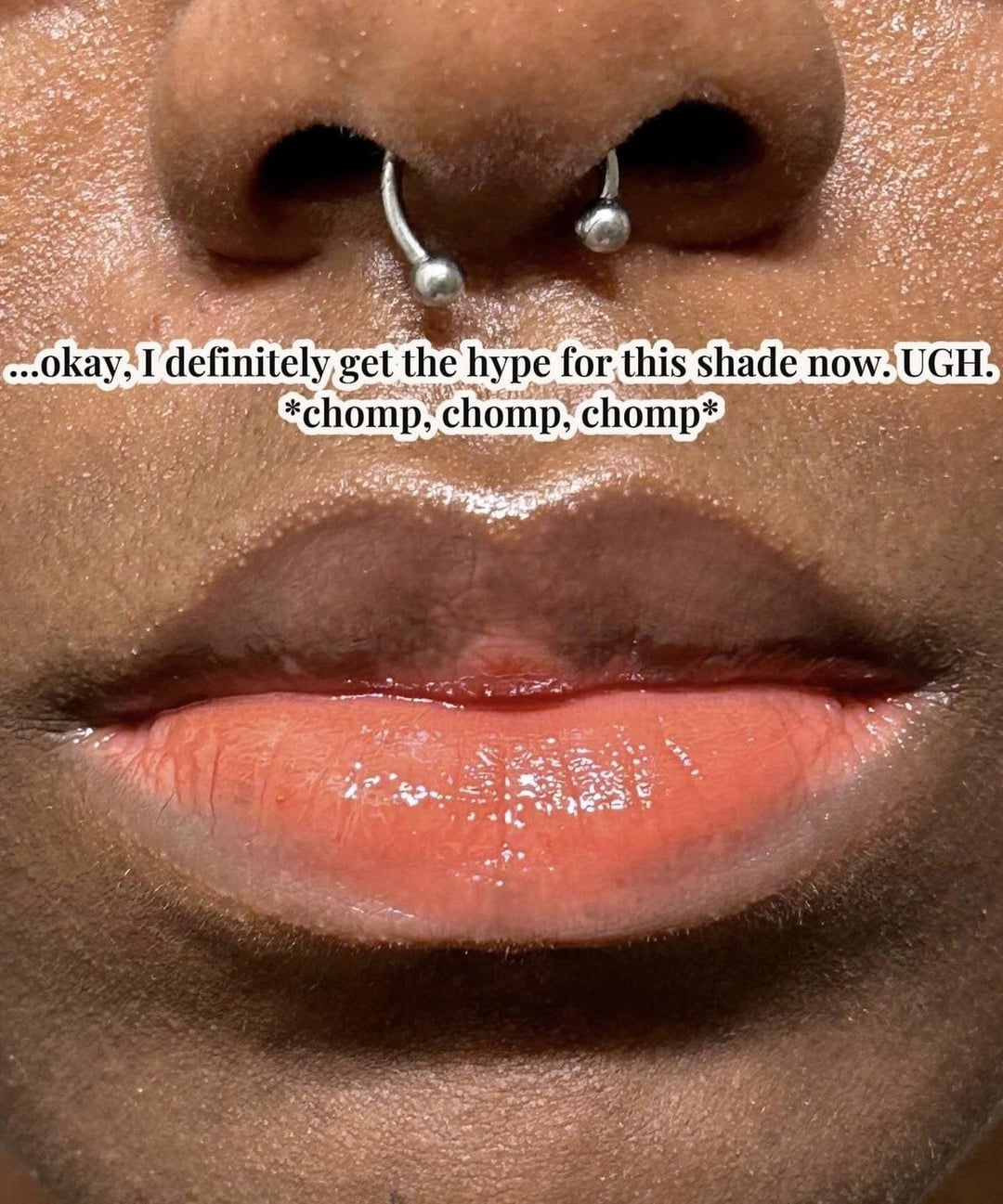 Swatches of Romand’s Juicy Lasting Tint in “Nucadamia”! – COSMESTIC.COM ...