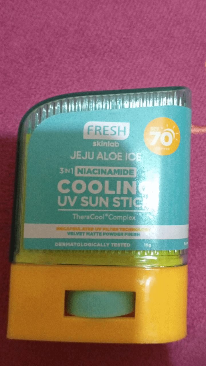 how to lift jeju aloe ice cooling sun stick? – COSMESTIC.COM ~ Beauty ...