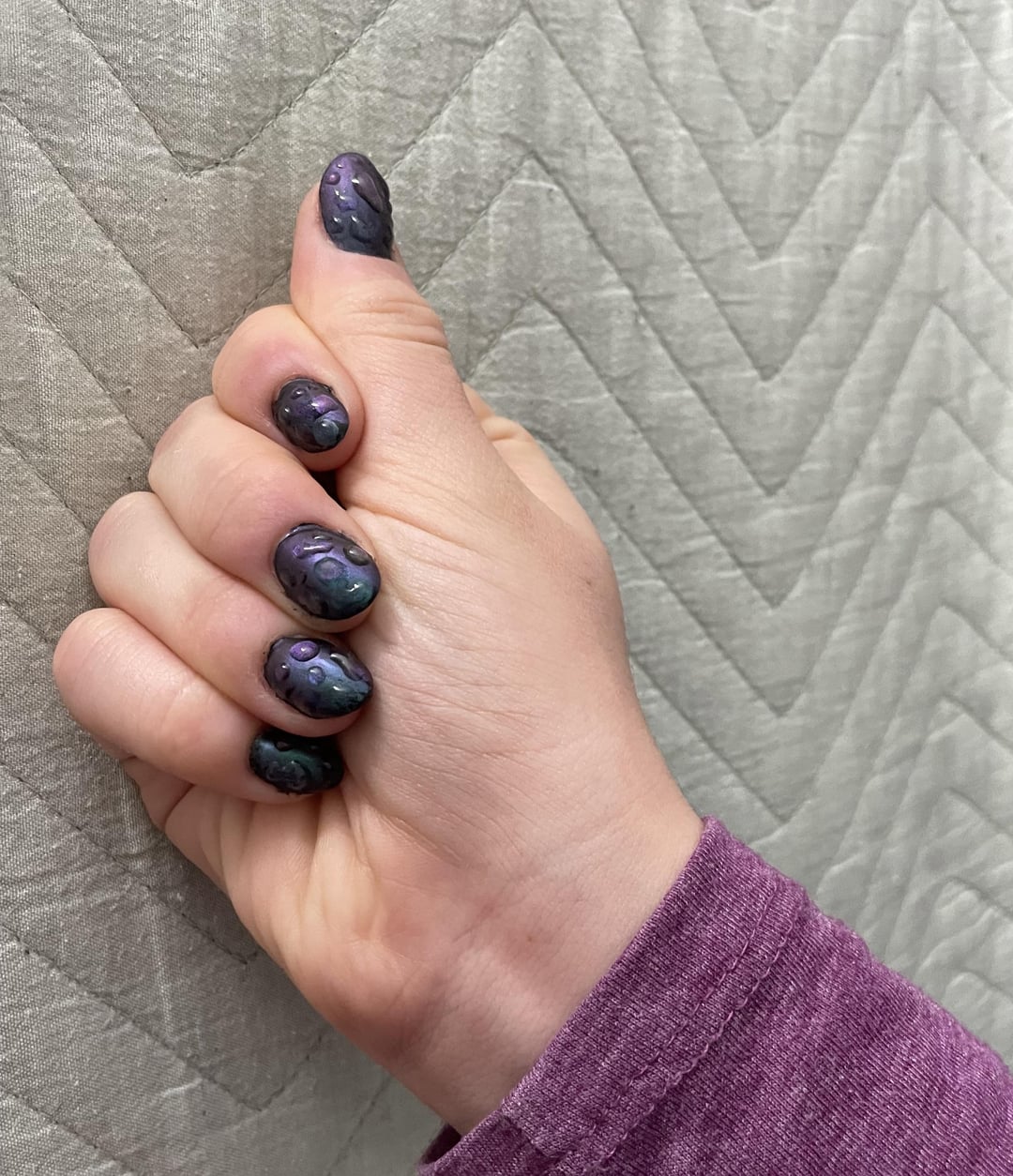 Simple Raindrops from a tutorial (advanced beginner here) – COSMESTIC ...