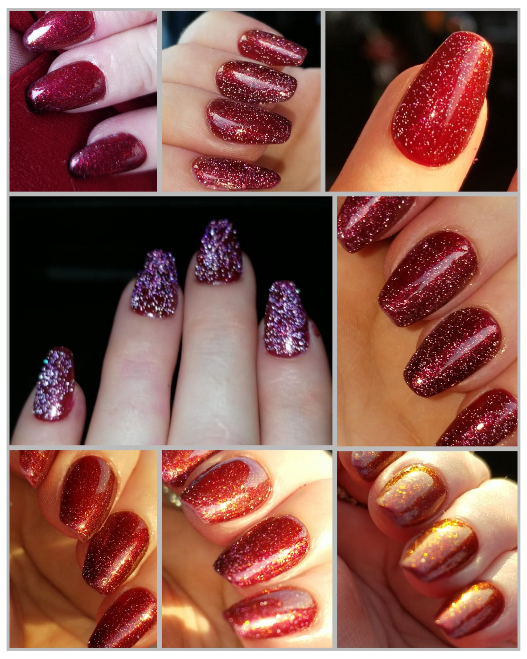 The many faces of Disco Witch as a topper – COSMESTIC.COM ~ Beauty ...