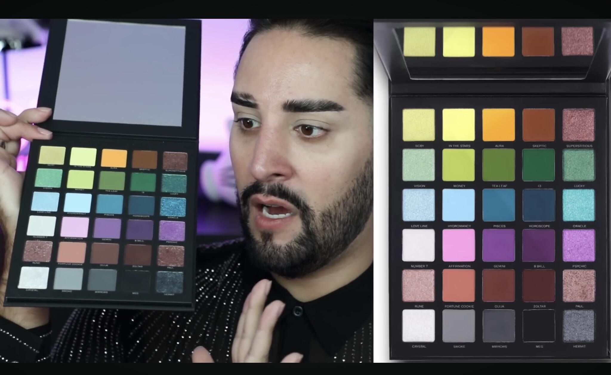 Blend Bunny x Robert Welsh Palette Reveal – COSMESTIC.COM ~ Beauty, Makup, and Cosmetics