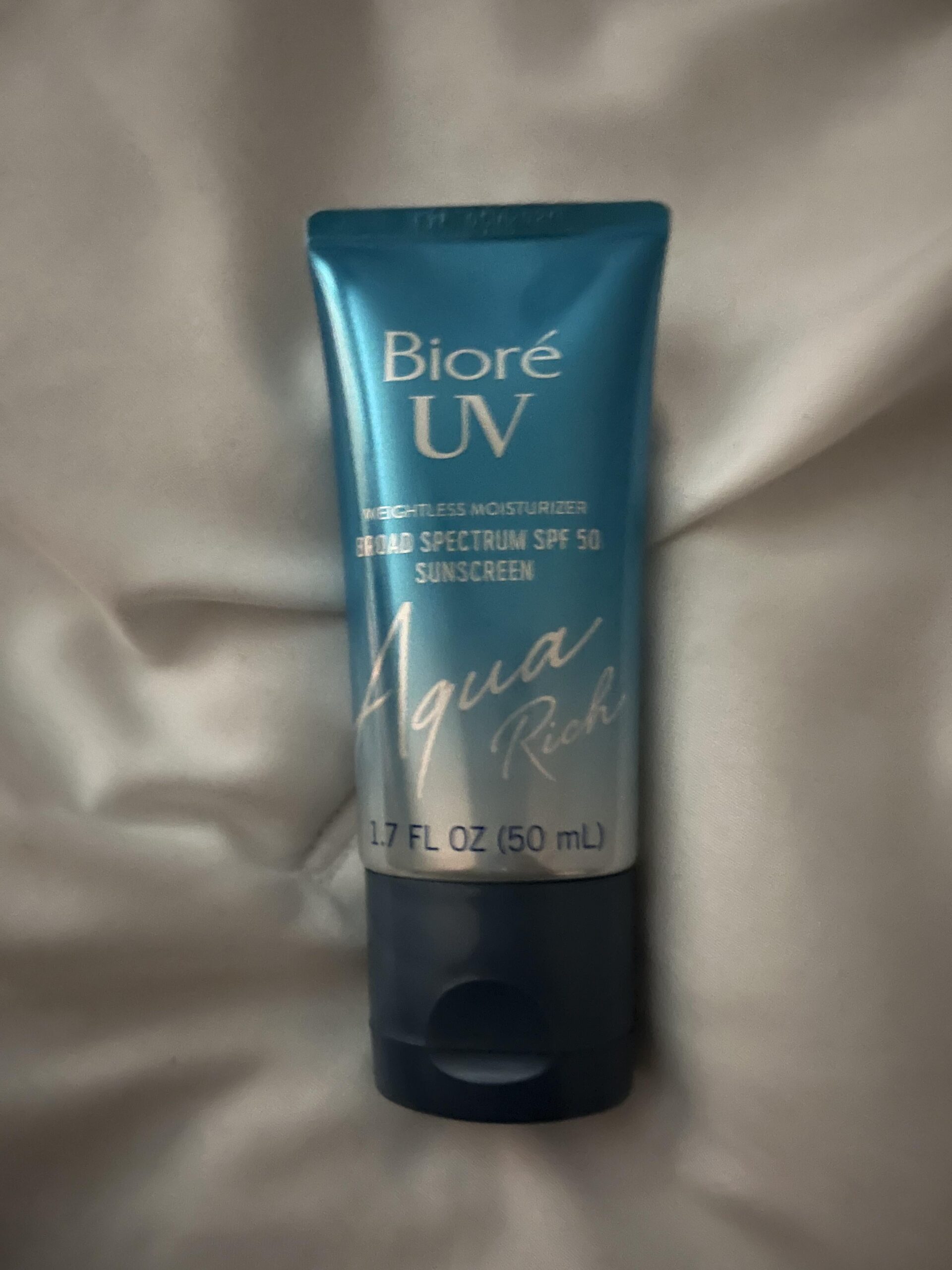 Biore UV Aqua Rich SPF 50 Review – COSMESTIC.COM ~ Beauty, Makup, and ...