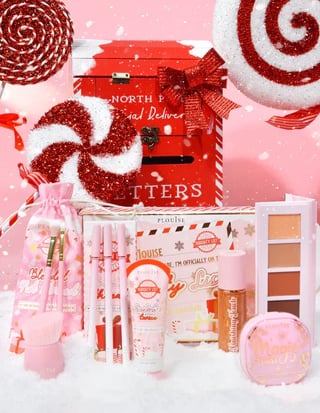 New PLouise Christmas/Holiday collection 2024 - COSMESTIC.COM ~ Beauty ...