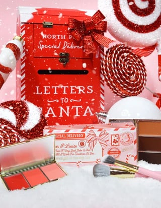 New PLouise Christmas/Holiday collection 2024 - COSMESTIC.COM ~ Beauty ...