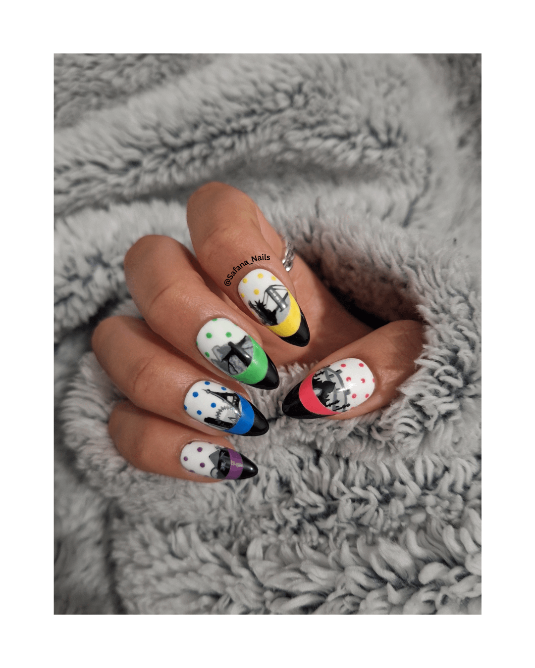 World Nails - Can you guess the landmarks? - COSMESTIC.COM ~ Beauty ...