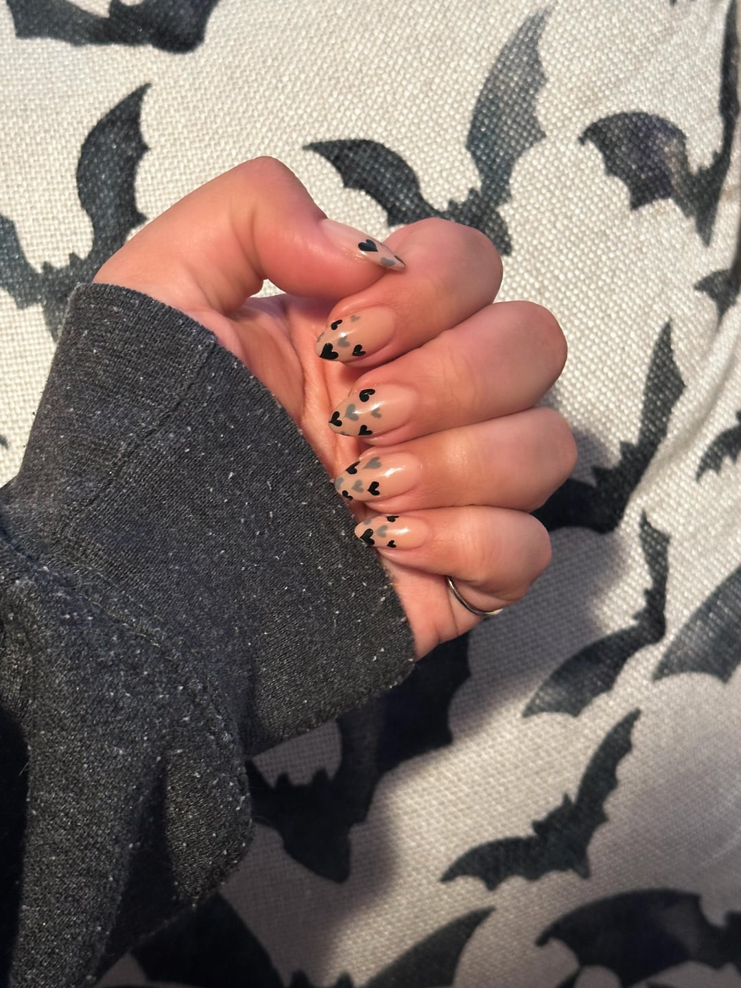 Clean Girl Aesthetic But For An Elder Emo Valentineтащs Day Edition ёяцд