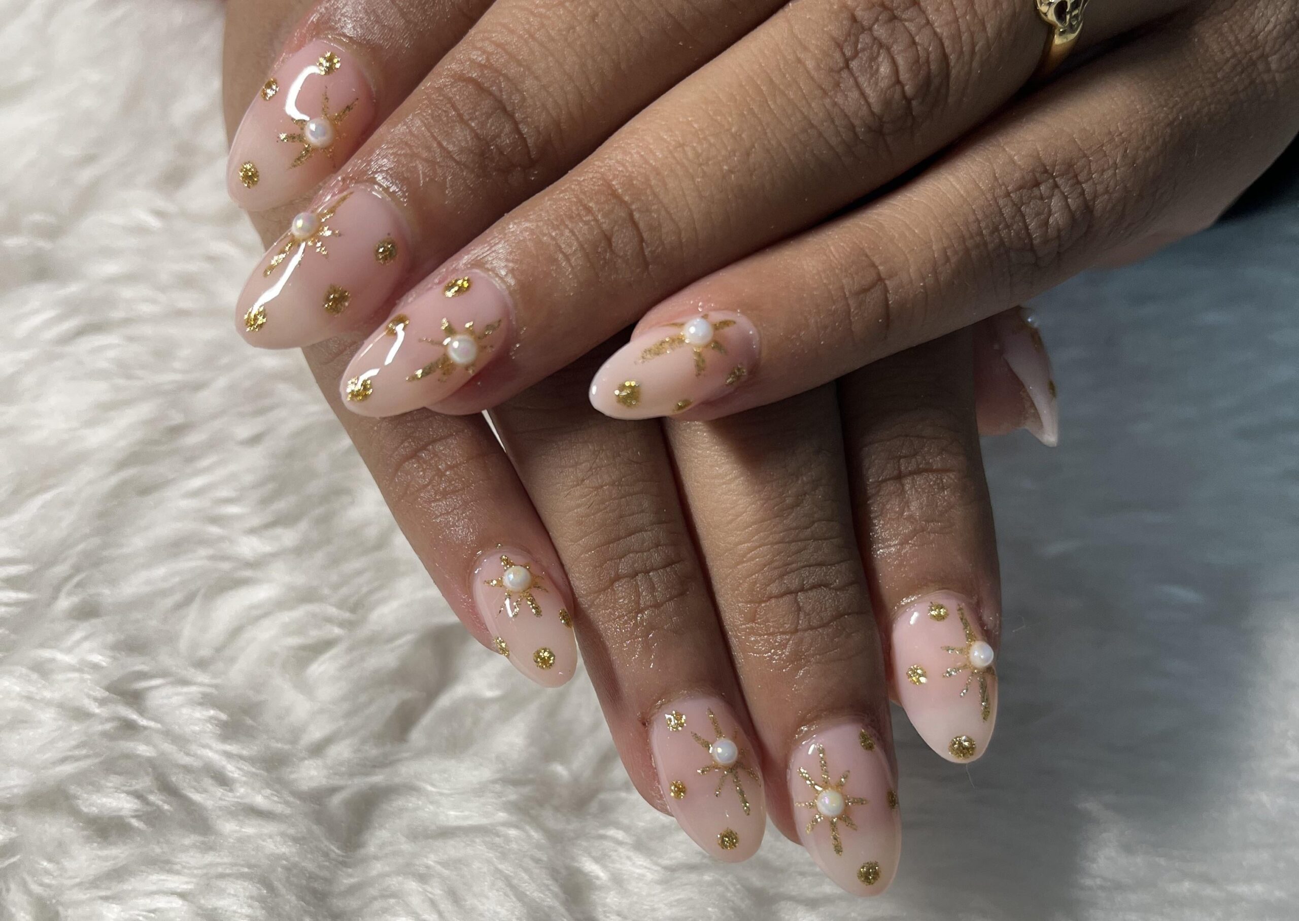 Tried some Pinterest inspo nails – COSMESTIC.COM ~ Beauty, Makup, and ...