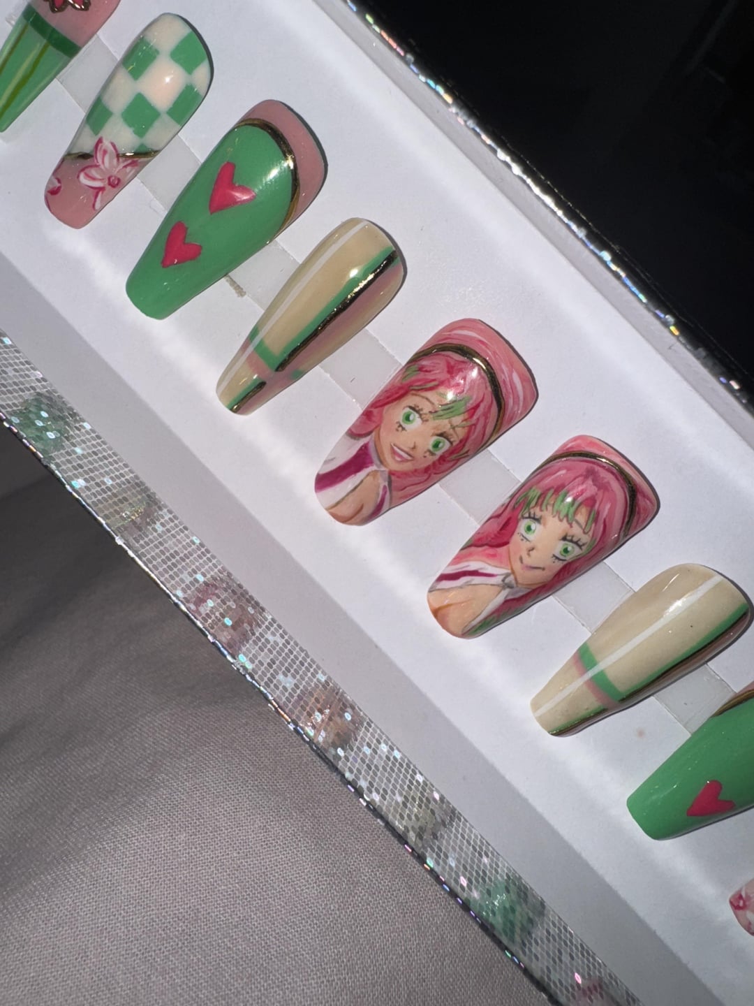 Mitsuri Nails! – COSMESTIC.COM ~ Beauty, Makup, and Cosmetics