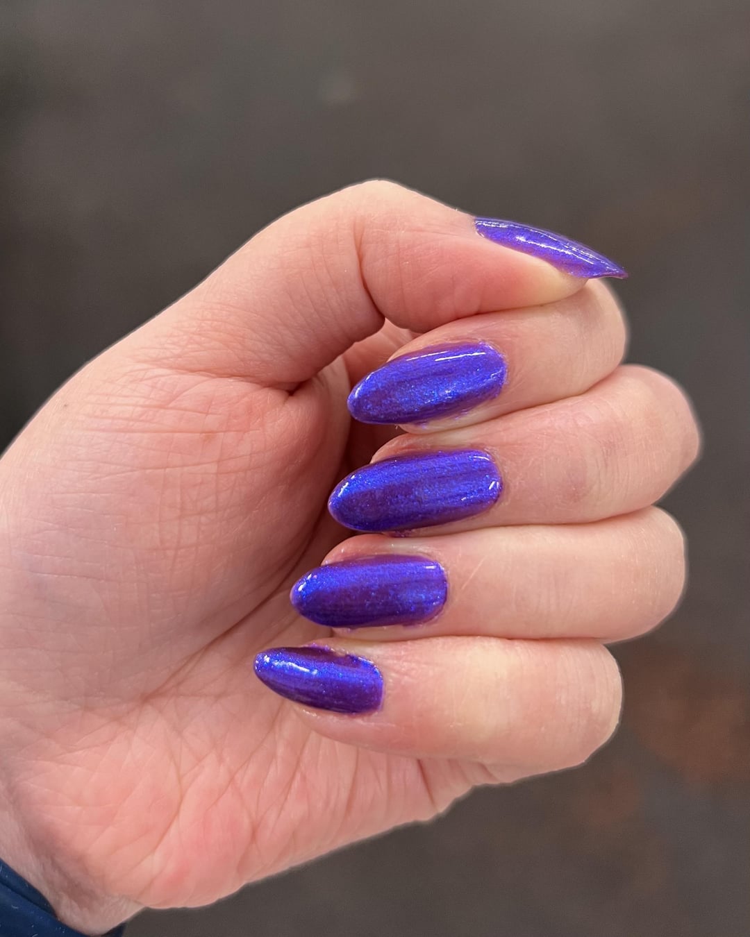 Quest to find the perfect blurple - COSMESTIC.COM ~ Beauty, Makup, and ...