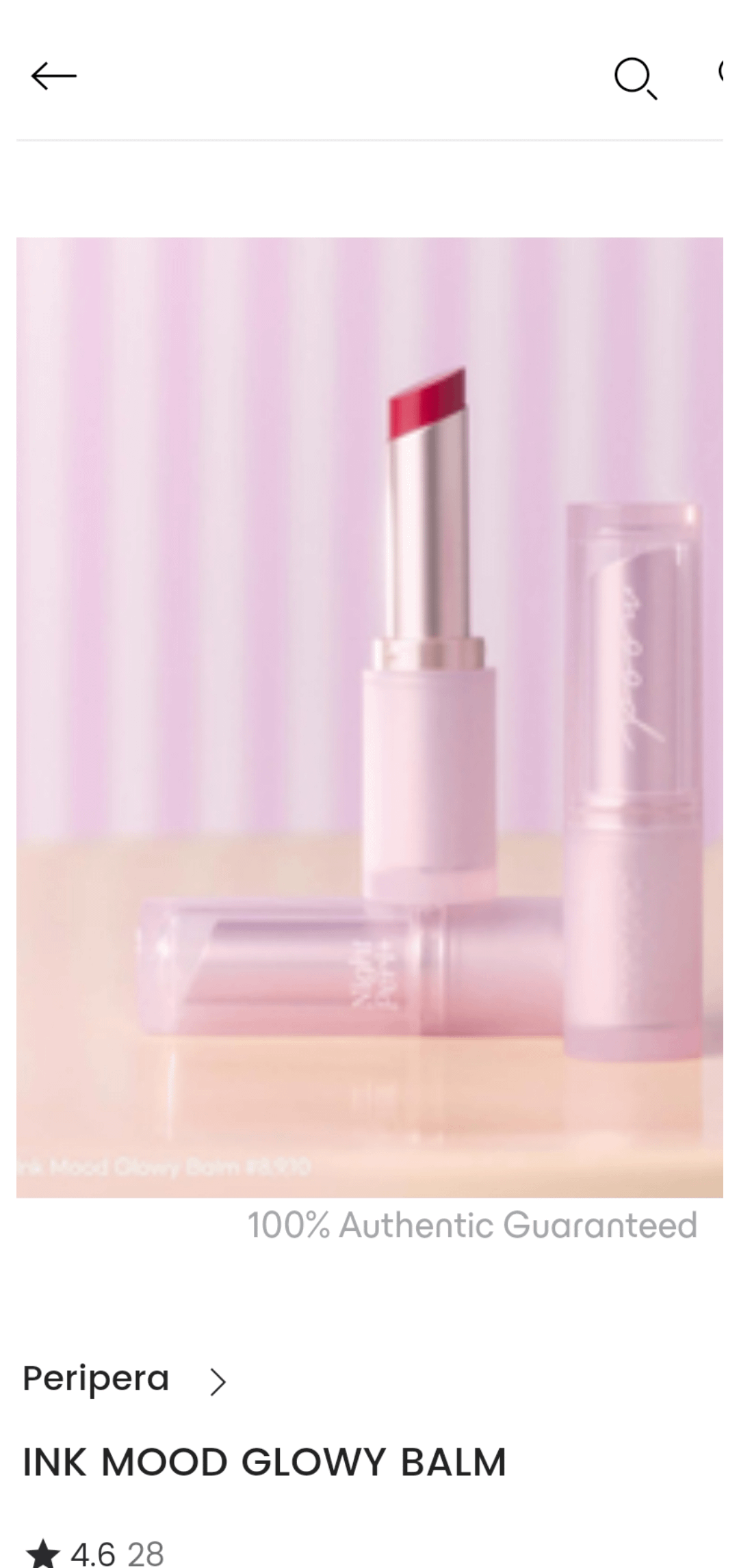 Peripera lip balm – COSMESTIC.COM ~ Beauty, Makup, and Cosmetics