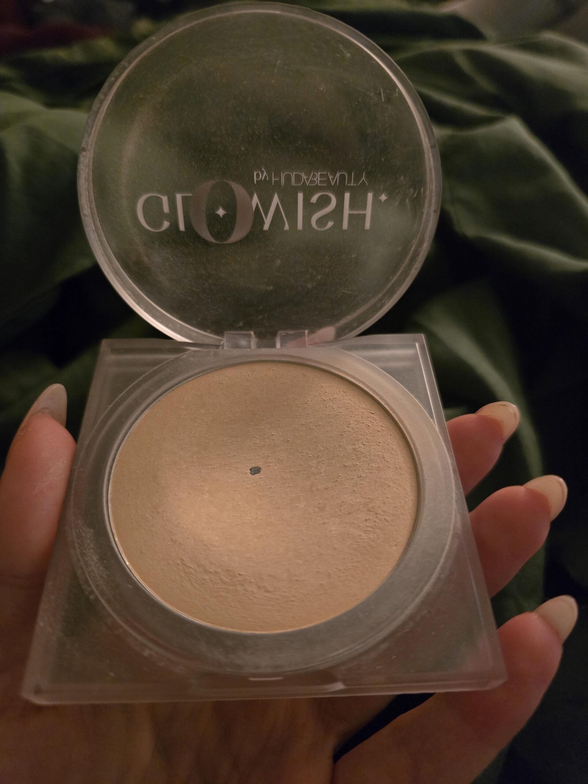 Baby pan peeking out of my daily face powder – COSMESTIC.COM ~ Beauty ...