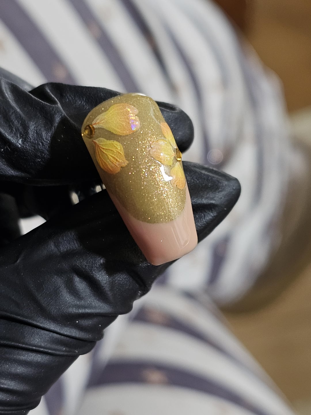 I’ve been trying different techniques as I’m still practicing, let me ...