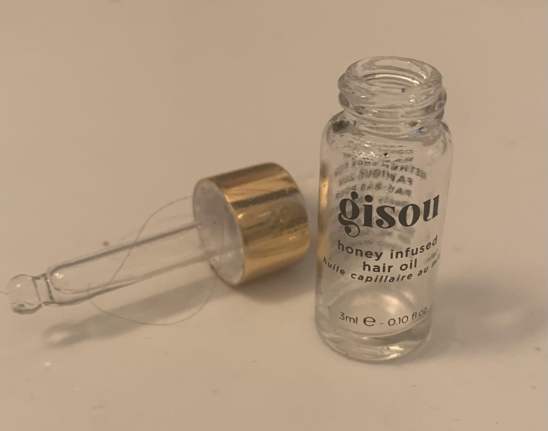 Pan in mini Gisou hair oil :) – COSMESTIC.COM ~ Beauty, Makup, and ...