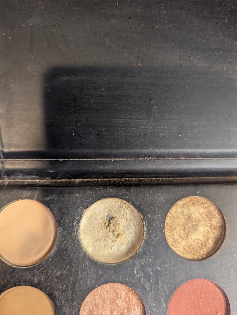 Ring Light Pan - COSMESTIC.COM ~ Beauty, Makup, and Cosmetics