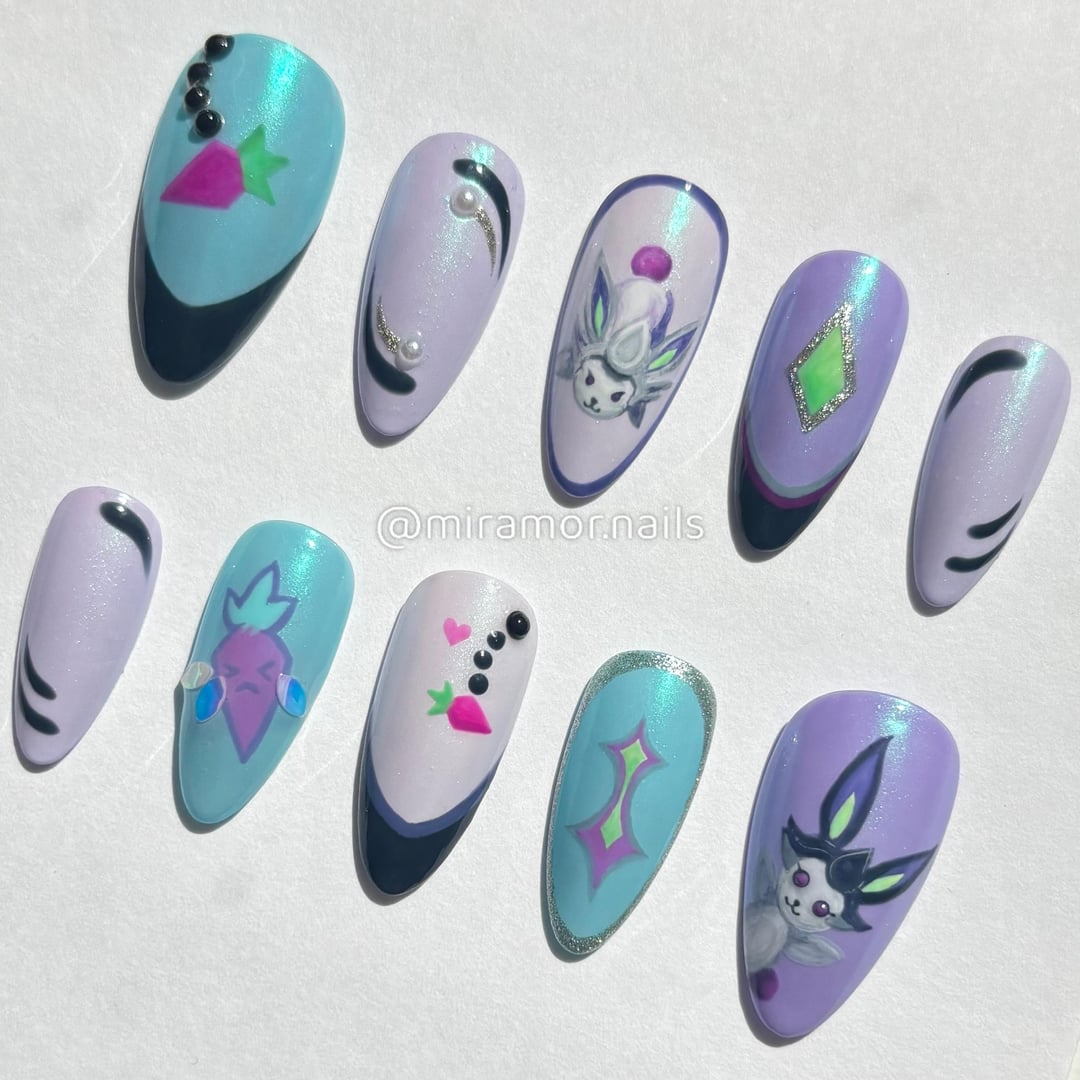 🐰Battle Bunny Miss Fortune🔫 – COSMESTIC.COM ~ Beauty, Makup, and Cosmetics