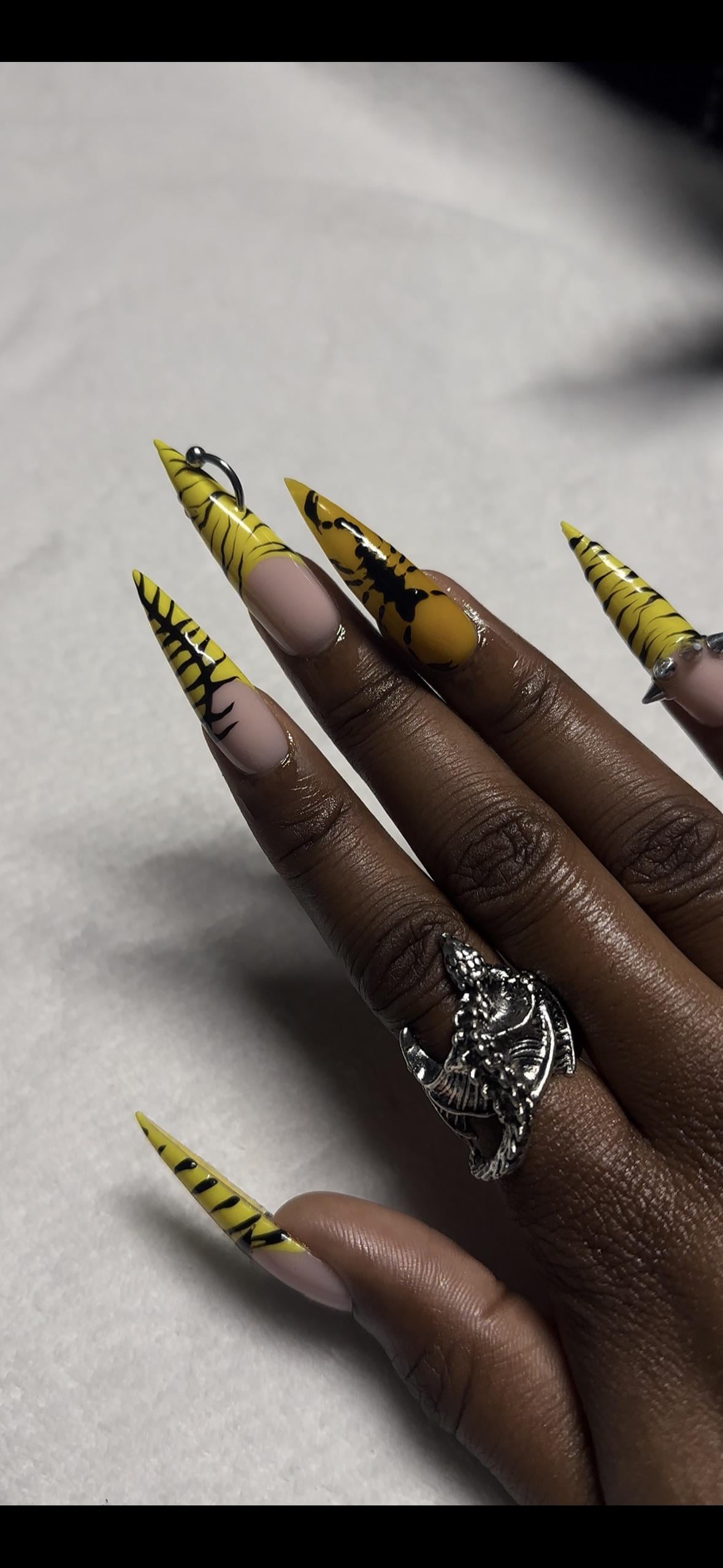 Kill bill inspired set by me :) – COSMESTIC.COM ~ Beauty, Makup, and ...
