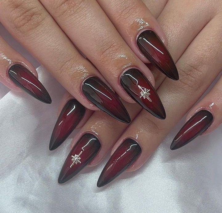 Nails inspired by Buffy – COSMESTIC.COM ~ Beauty, Makup, and Cosmetics