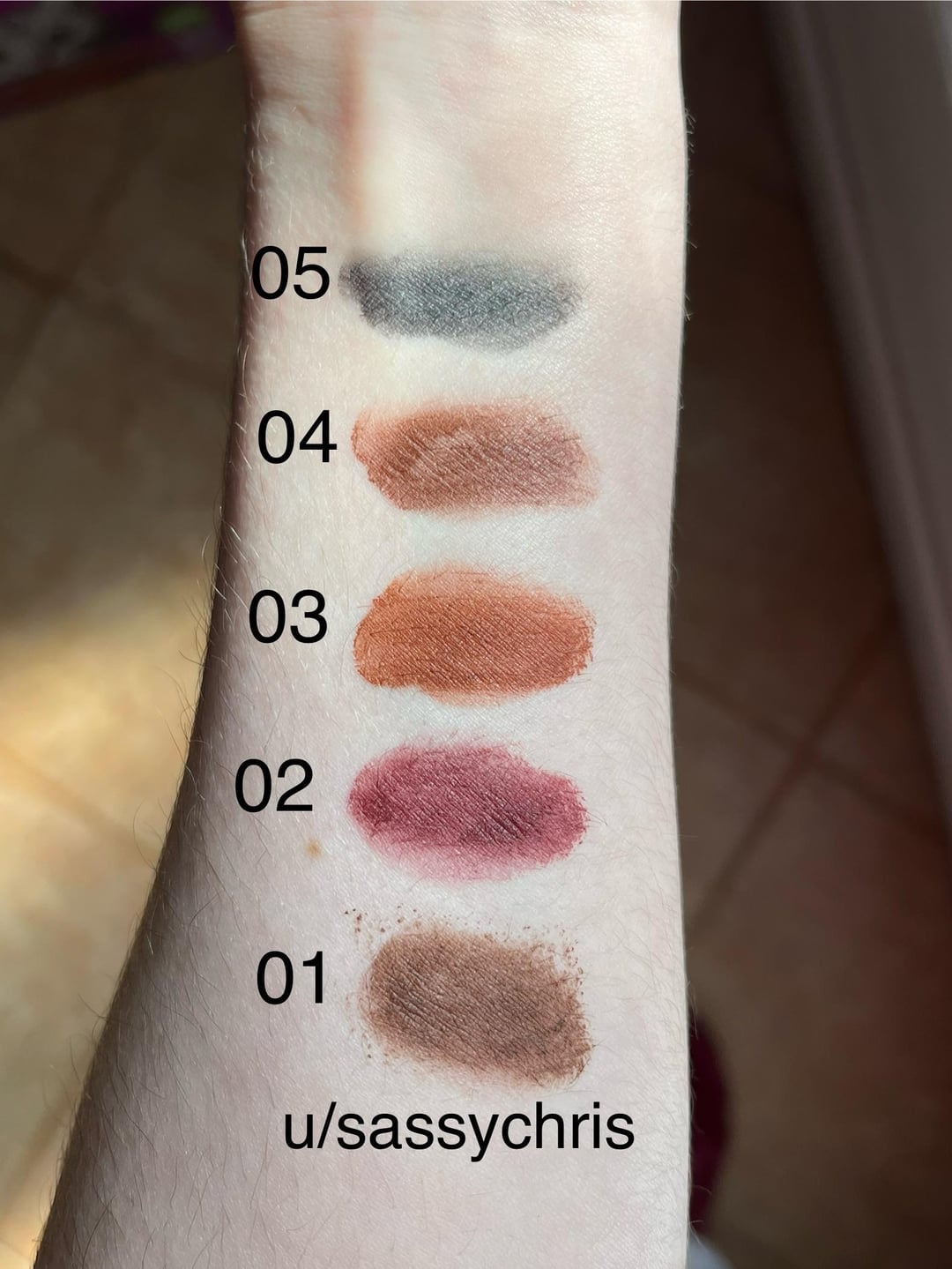 lilybyred mascara swatches – COSMESTIC.COM ~ Beauty, Makup, and Cosmetics