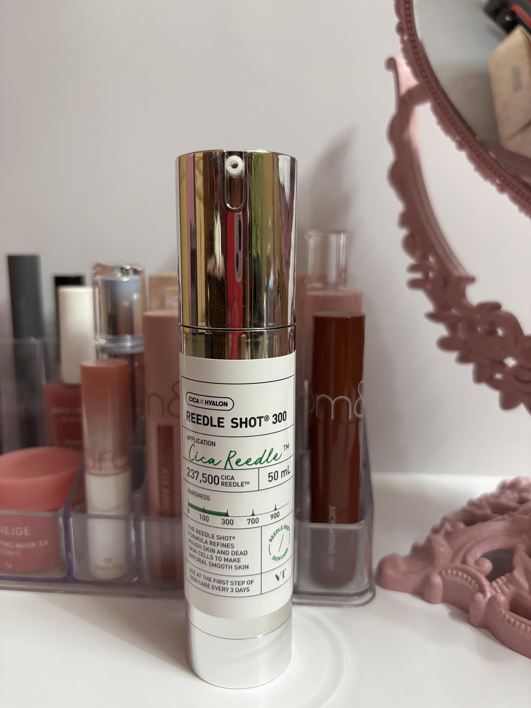 Reviewing VT Reedle Shot 300, VT Pdrn essence 100, Ksecret Seoul 1988 Retinal Serum – COSMESTIC ...
