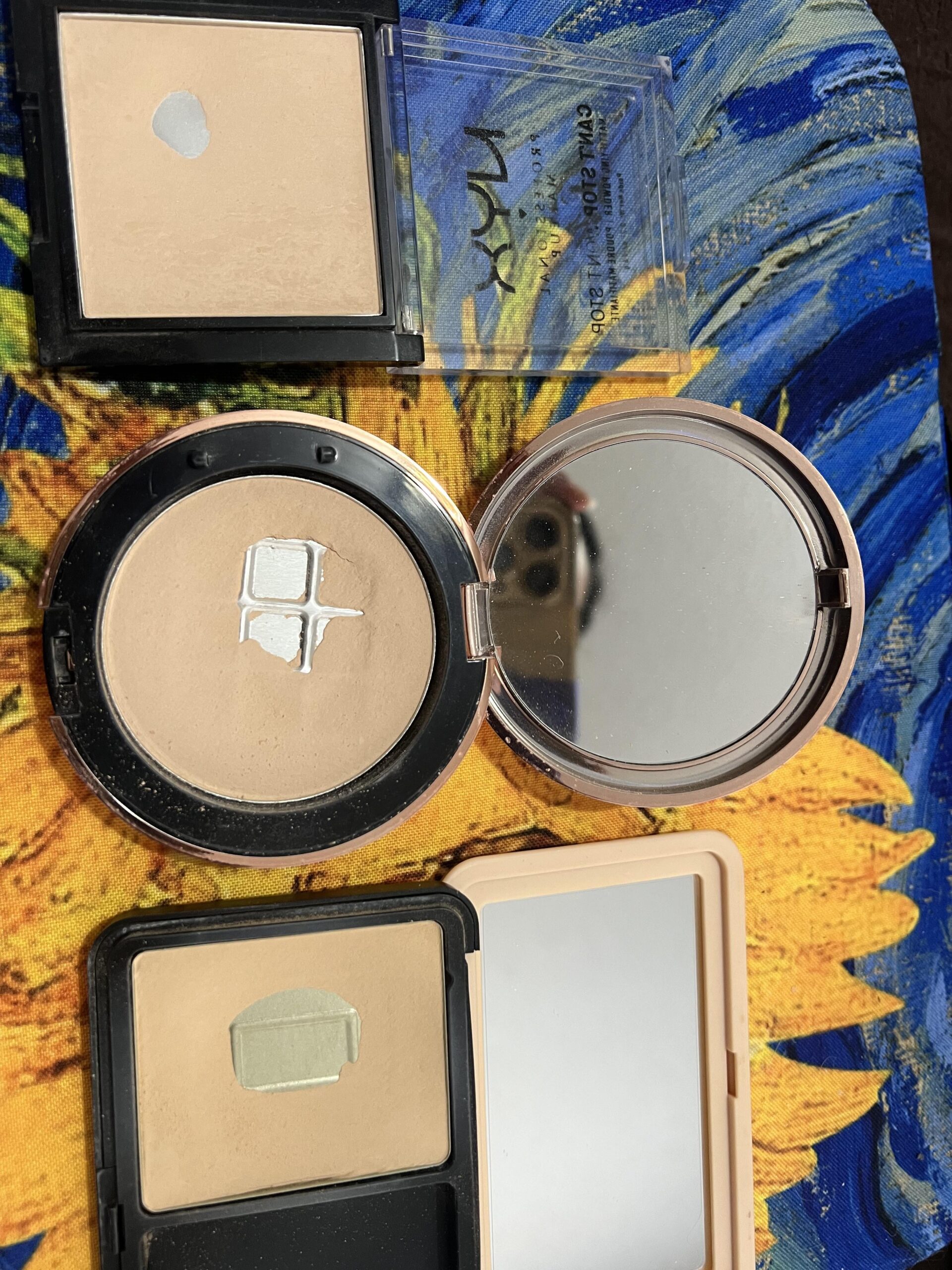 Pressed powder pans! – COSMESTIC.COM ~ Beauty, Makup, and Cosmetics