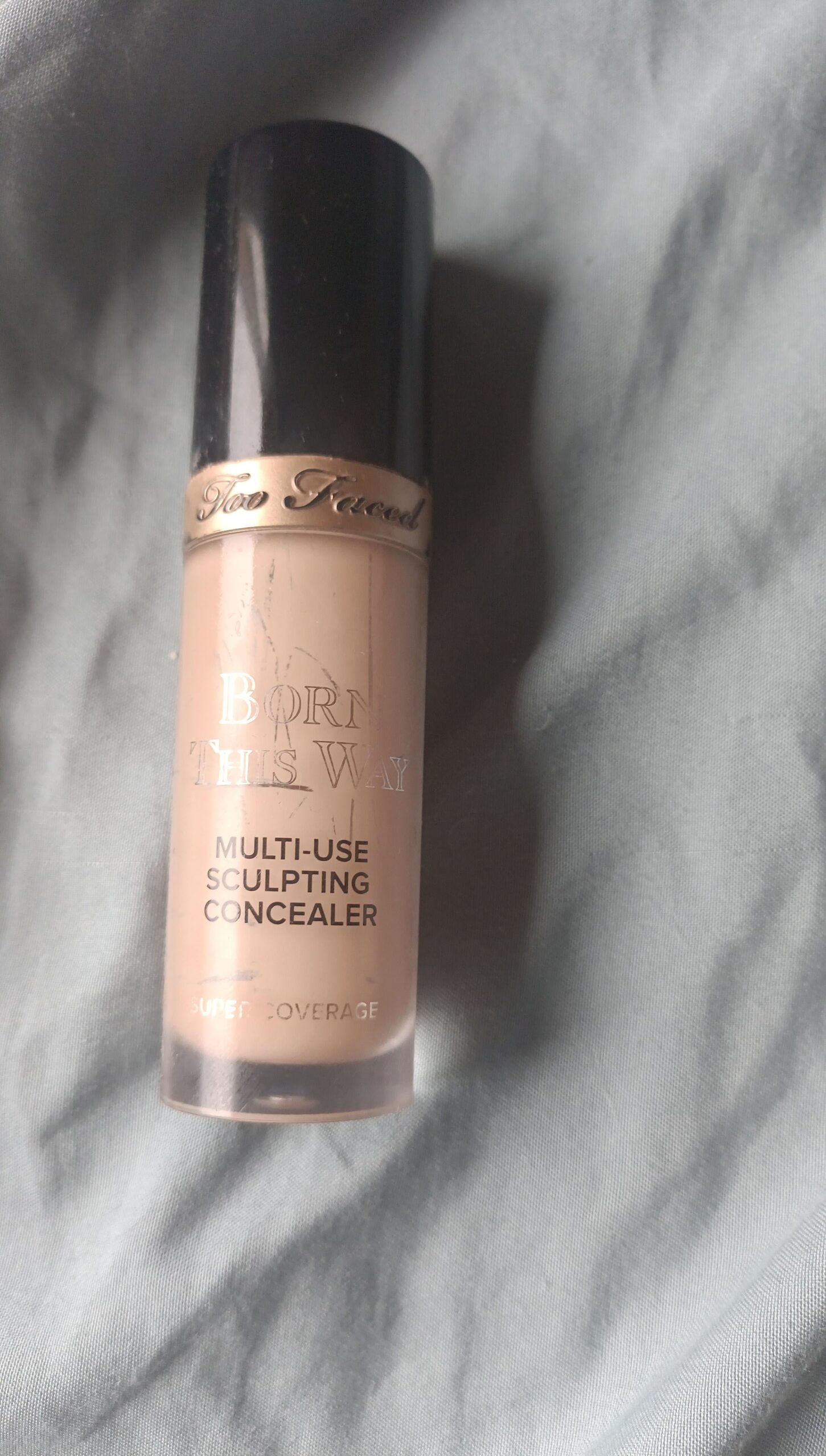 Finally finished this Too faced concealer – COSMESTIC.COM ~ Beauty ...