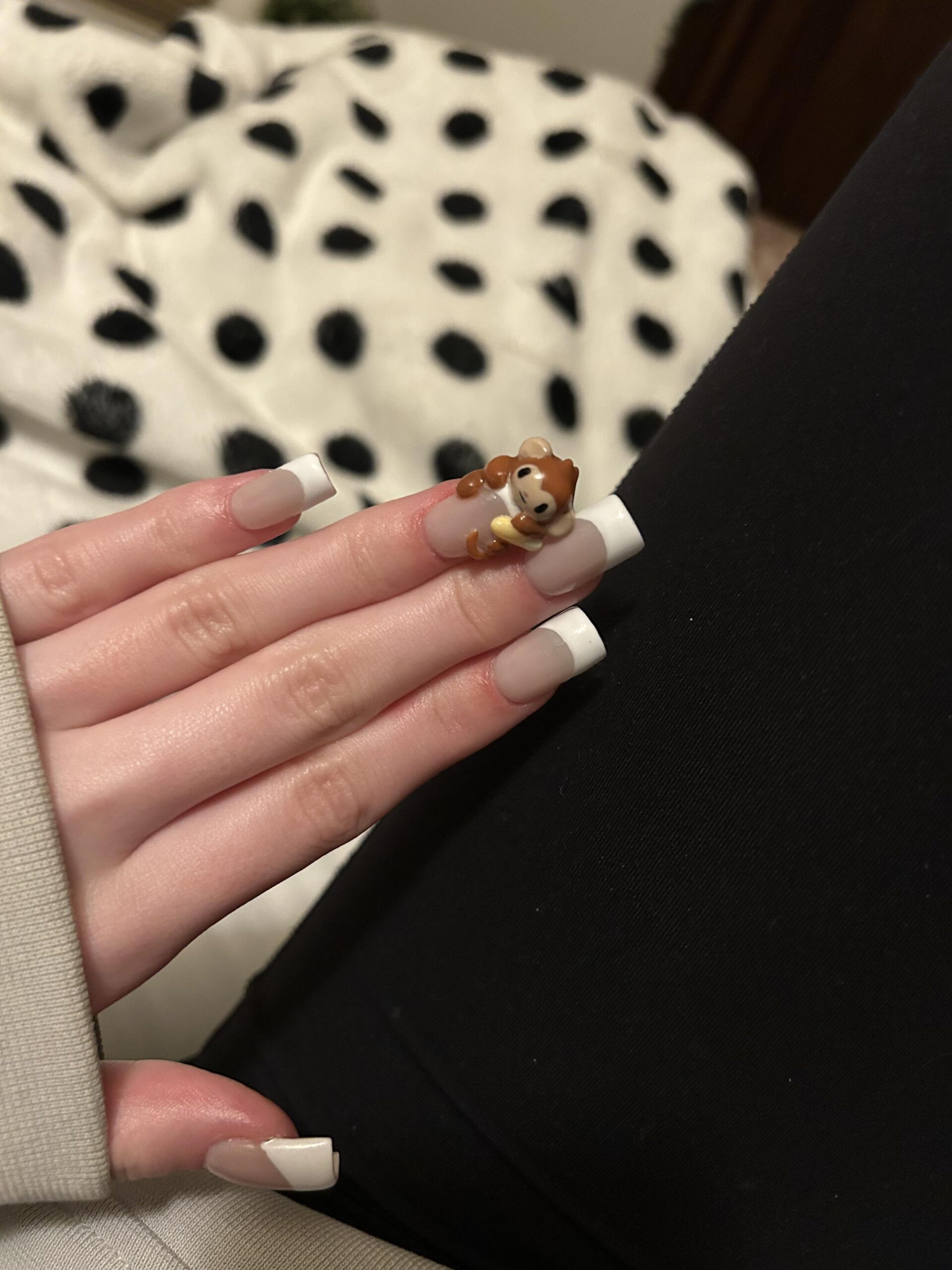 Monkey nails – COSMESTIC.COM ~ Beauty, Makup, and Cosmetics