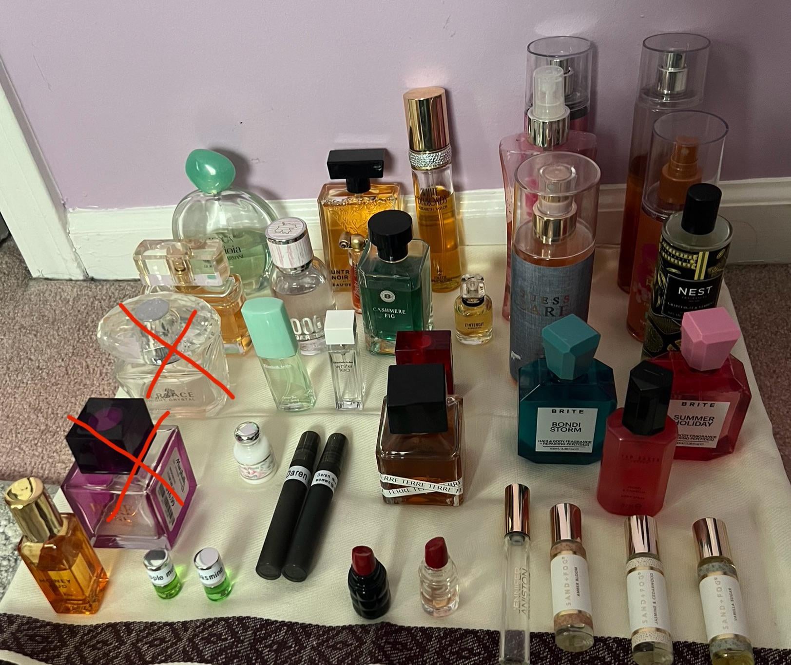 Project perfume update: 2 fragrances completed – COSMESTIC.COM ~ Beauty ...