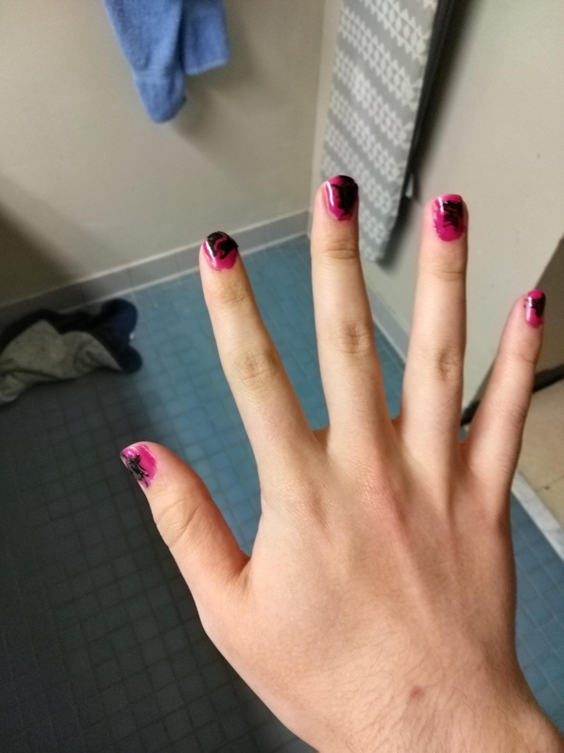 Lil peep inspired nails I did – COSMESTIC.COM ~ Beauty, Makup, and ...