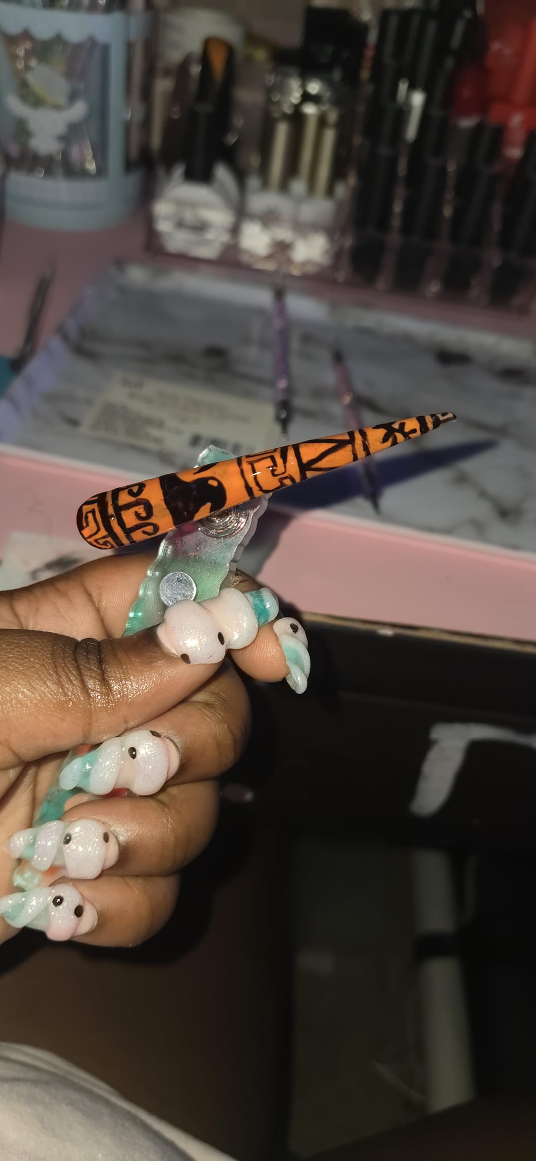 How does mu Muse (Hercules) and Greek Pottery themed set Mock up look ...