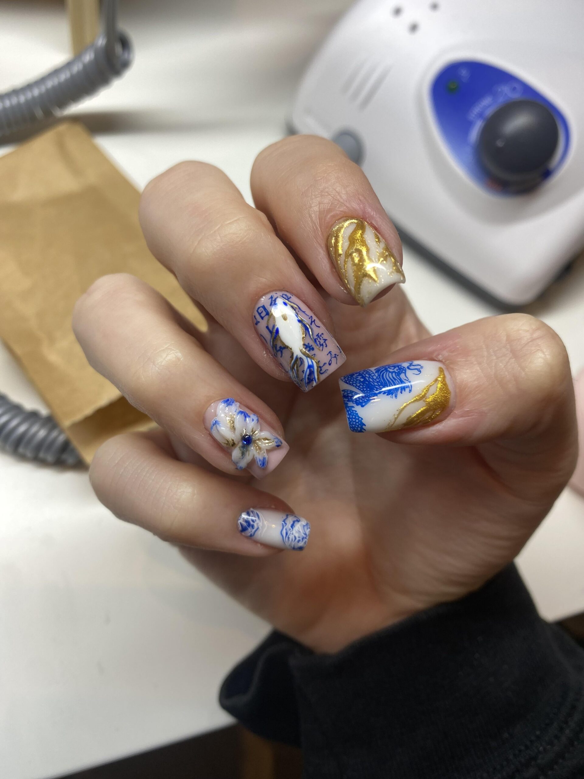 Been a long long time since I’ve done my own nails – COSMESTIC.COM ...