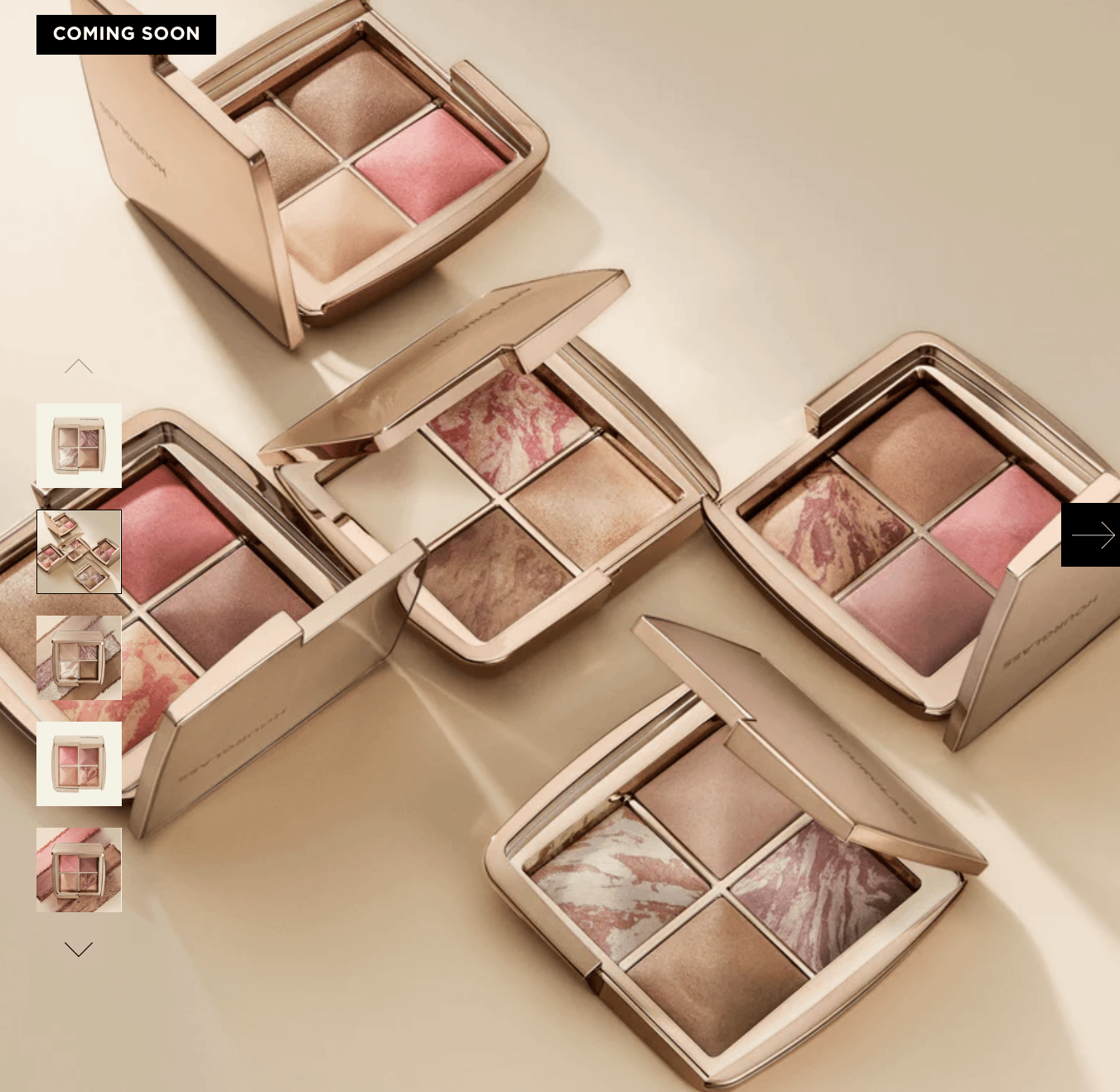 Hourglass: New Ambient Lighting Quad Edits (5 curated options, $78 each ...