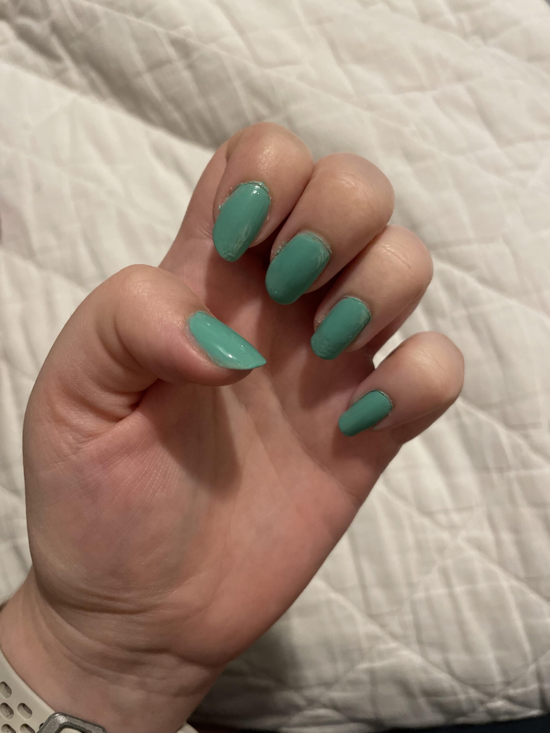 Painted my nails for the first time in about three years – COSMESTIC.COM ~ Beauty, Makup, and ...
