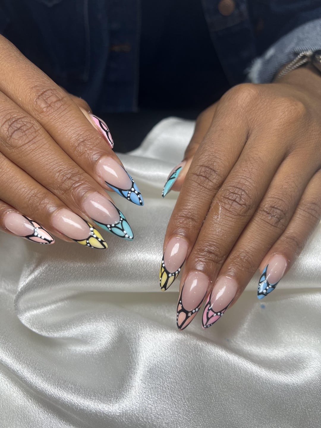 The Nails Bae Freestyle set. I’m back. What your thoughts? – COSMESTIC ...