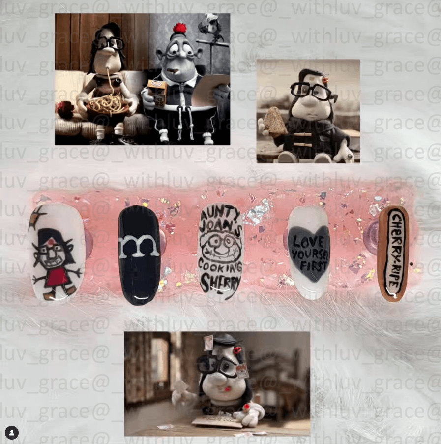Mary & Max inspired set – COSMESTIC.COM ~ Beauty, Makup, and Cosmetics