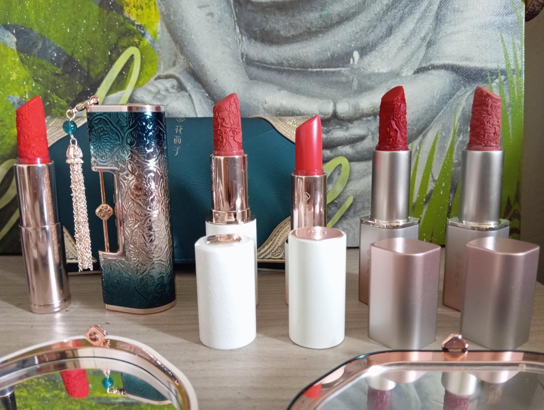 ~FLORASIS~ C-beauty Makeup Review – COSMESTIC.COM ~ Beauty, Makup, and ...