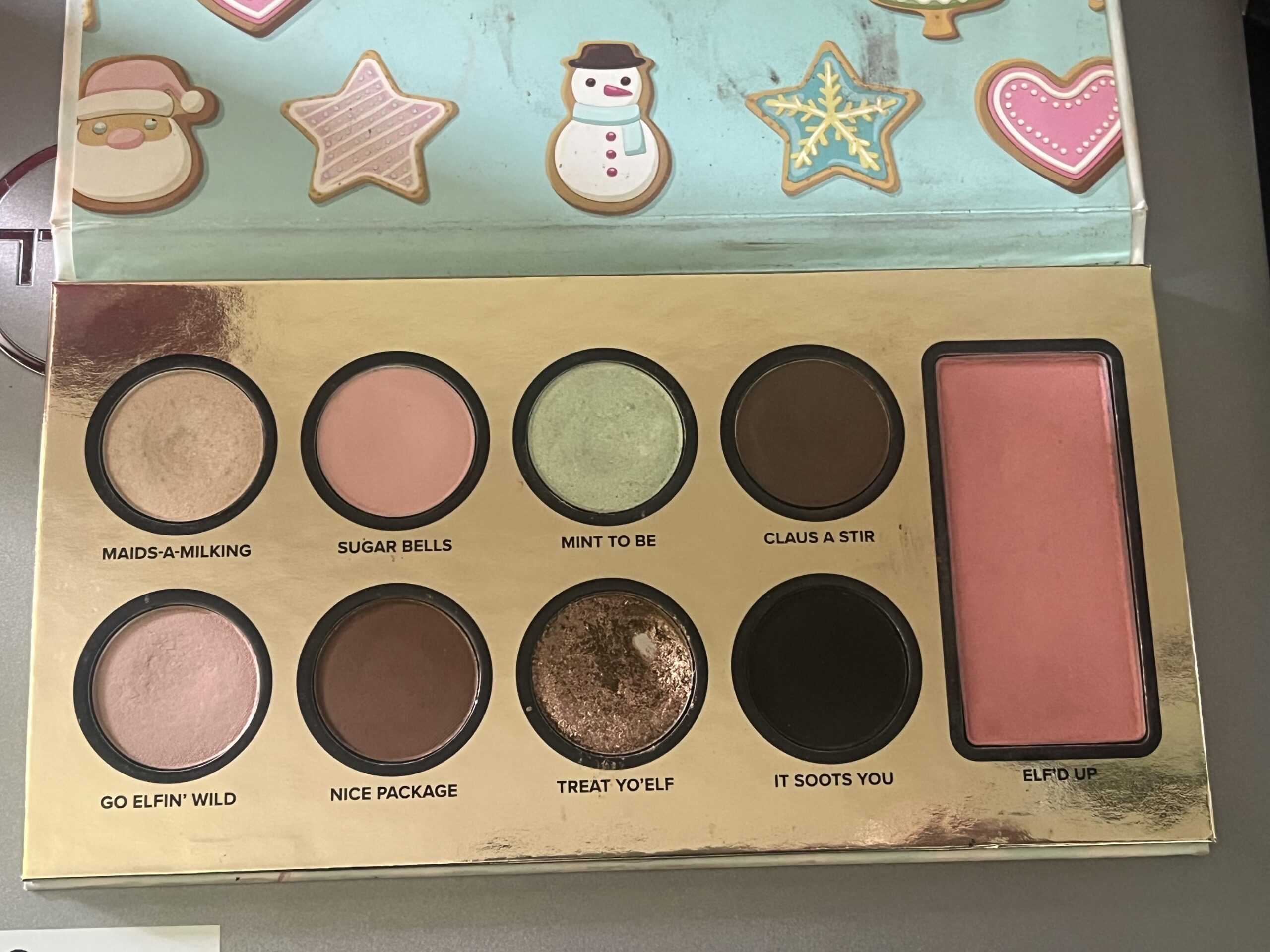 Just hit pan #2 – COSMESTIC.COM ~ Beauty, Makup, and Cosmetics