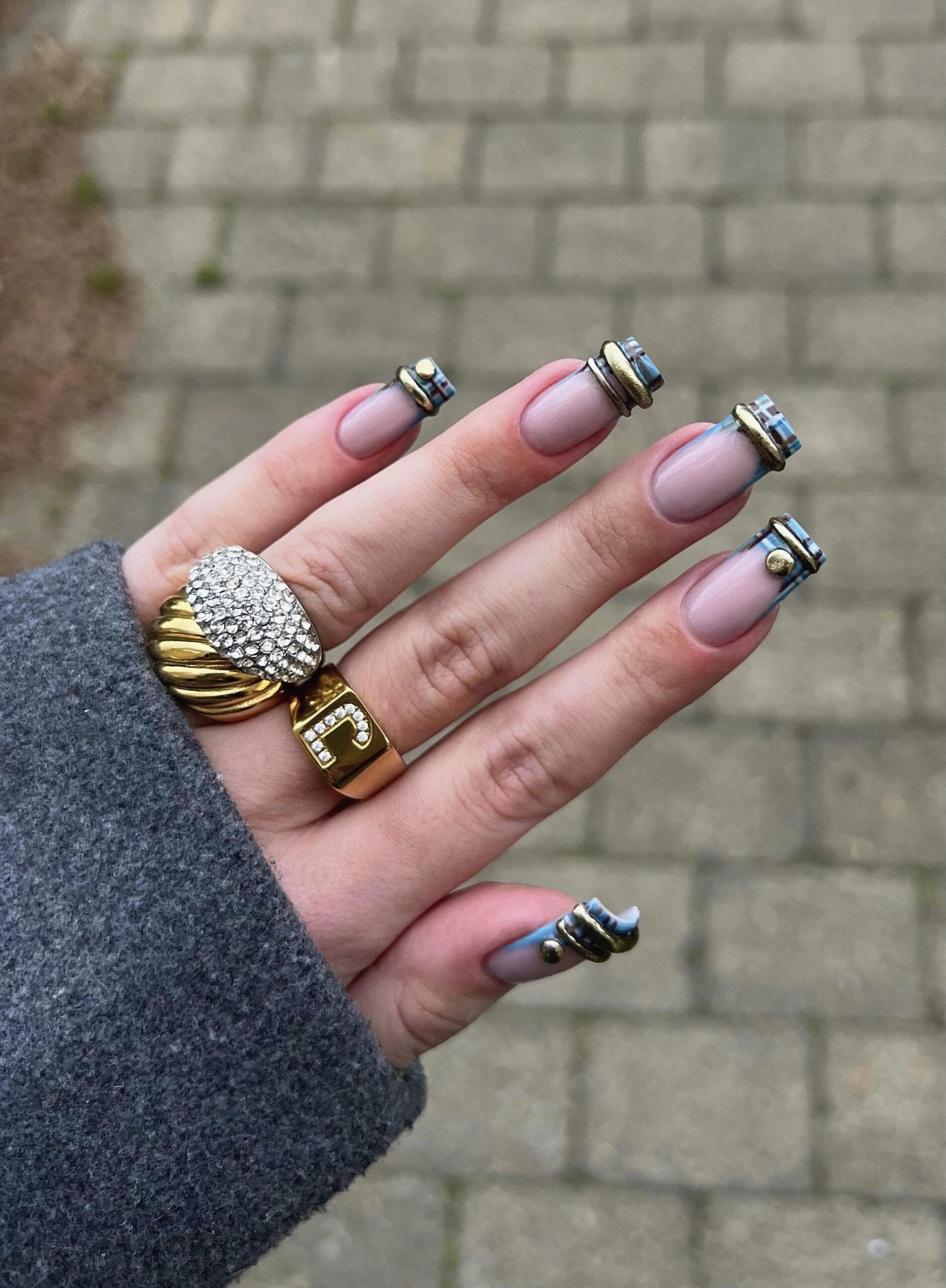 My nails by me – COSMESTIC.COM ~ Beauty, Makup, and Cosmetics