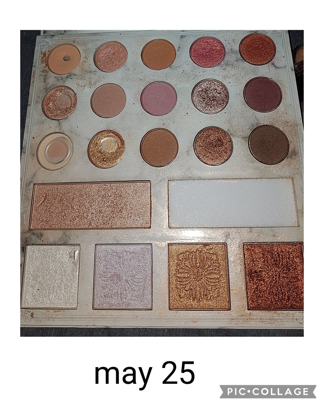 Pan process + new pan project – COSMESTIC.COM ~ Beauty, Makup, and ...