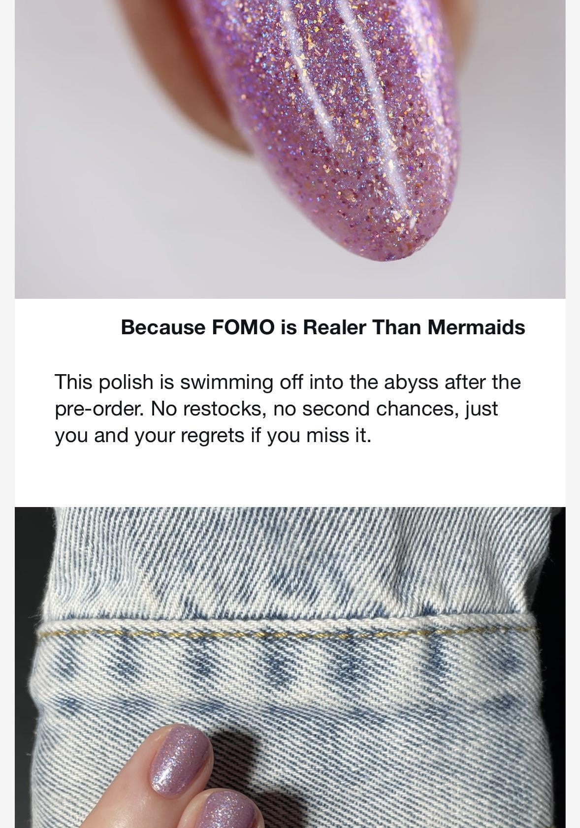 How do you feel about FOMO marketing? - COSMESTIC.COM ~ Beauty, Makup ...